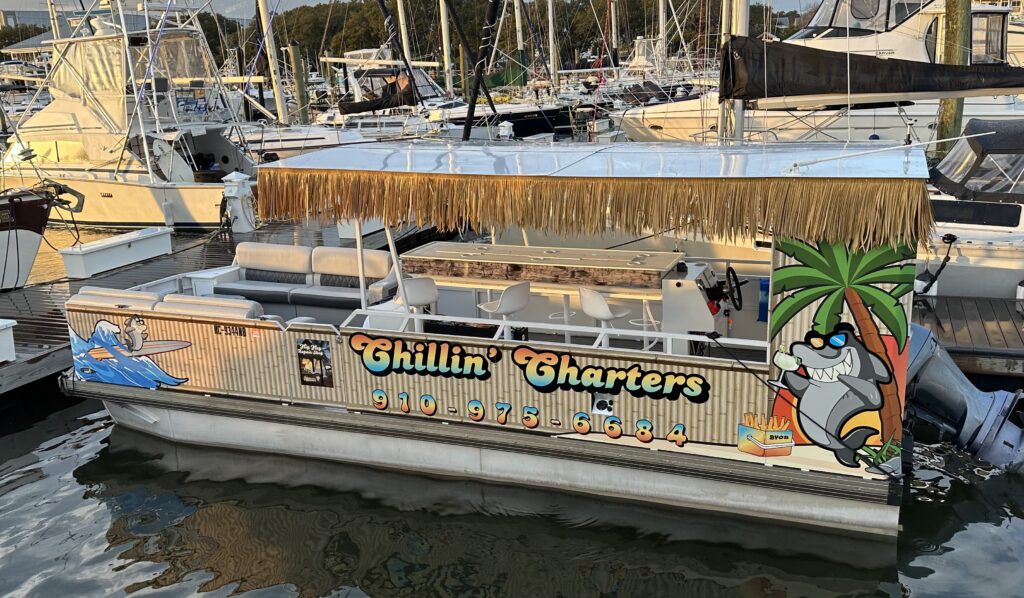 Customized Private Tour - Chillin' Charters SC | North Myrtle Beach, SC